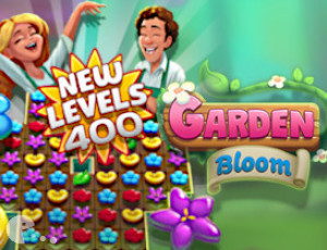 Garden Bloom - Play Arcade Play Enjoy Games