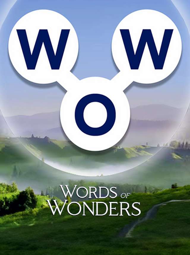 Words Of Wonders - Play Arcade Play Enjoy Games