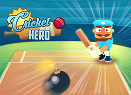 Cricket Hero - Play Arcade Play Enjoy Games